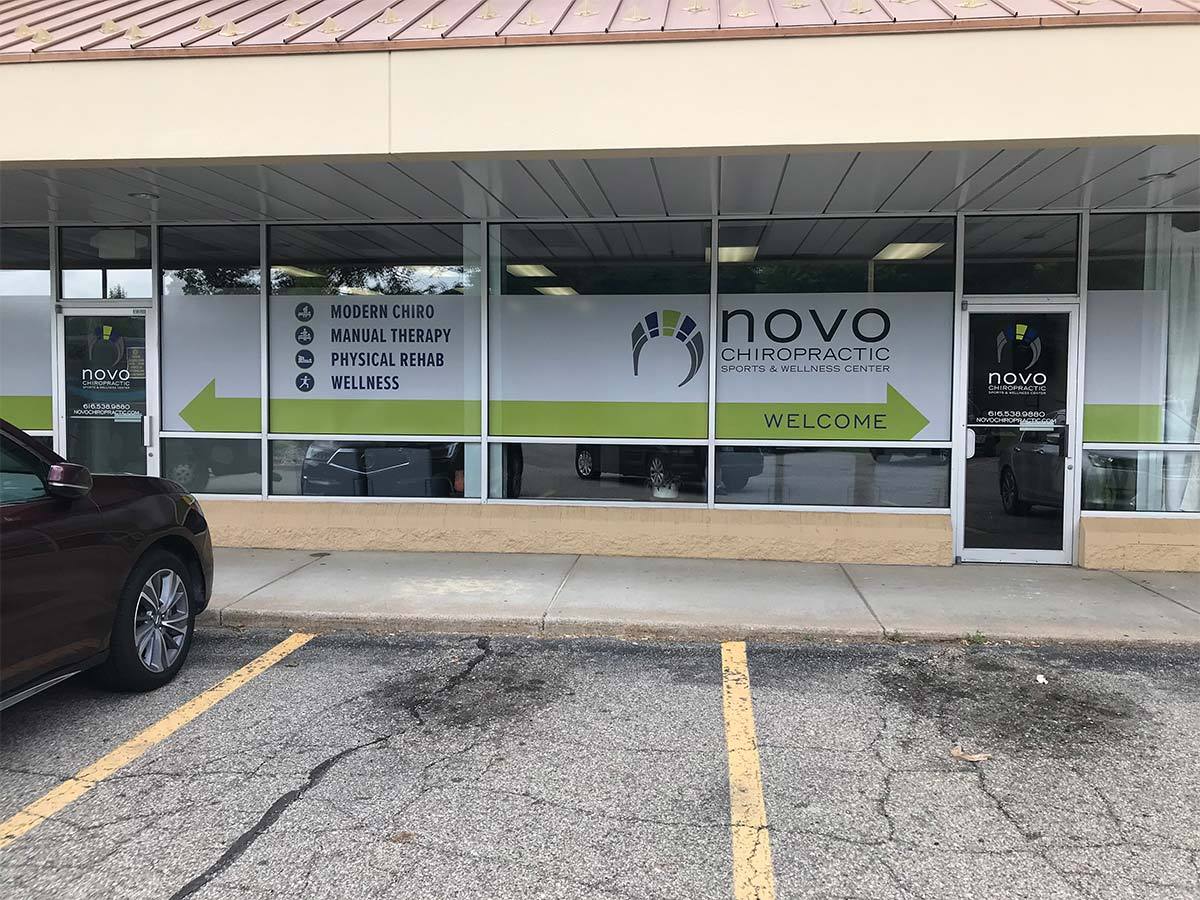 Business Signs & Graphics Gallery - Signs by D9N Design